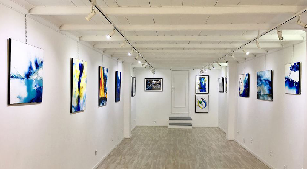 Accueil - Julie Chartier